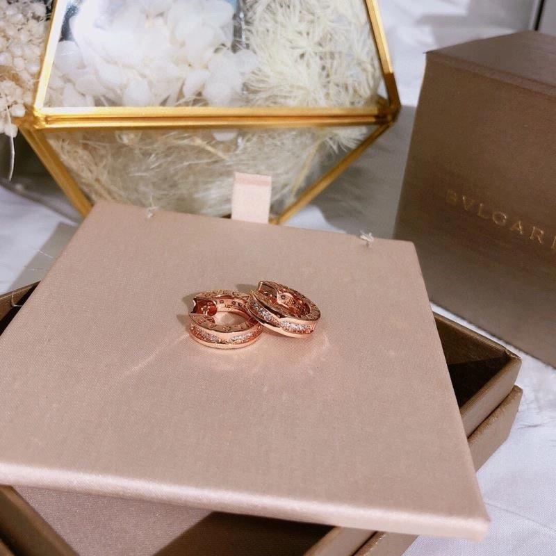High fidelity Bvlgari Rings
