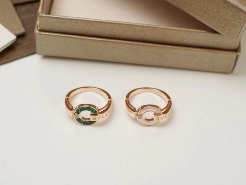 Legit Bvlgari Rings
