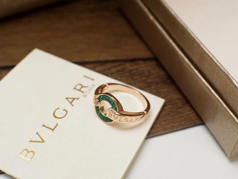 Legit Bvlgari Rings