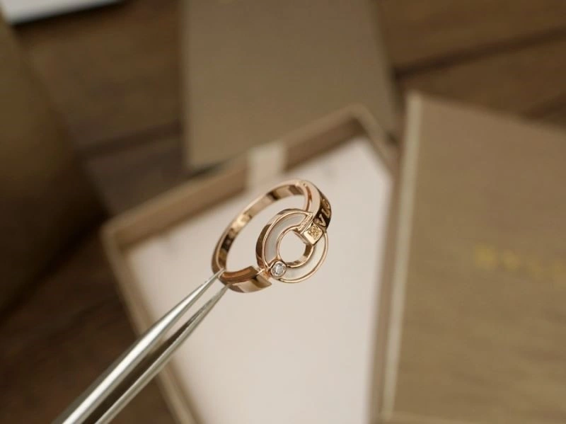Legit Bvlgari Rings