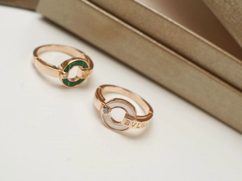 Legit Bvlgari Rings