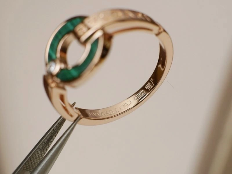 Legit Bvlgari Rings