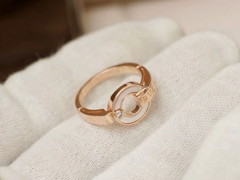 Legit Bvlgari Rings
