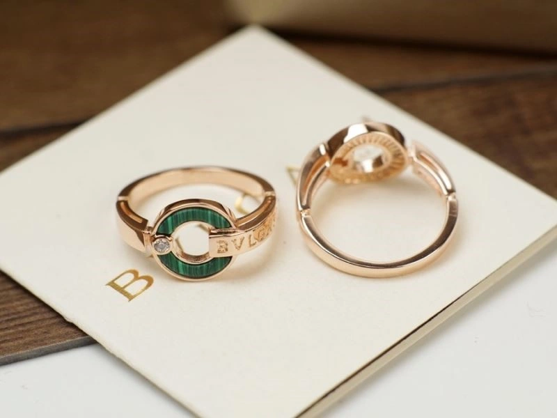 Legit Bvlgari Rings