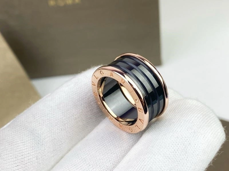 High fidelity Bvlgari Rings