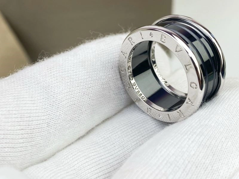 High fidelity Bvlgari Rings
