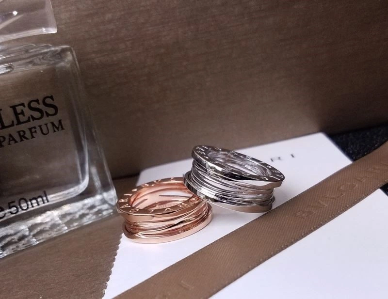 Bvlgari Rings