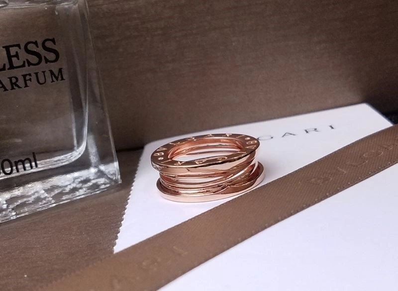 Top match Bvlgari Rings