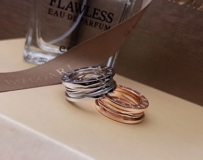 Top match Bvlgari Rings