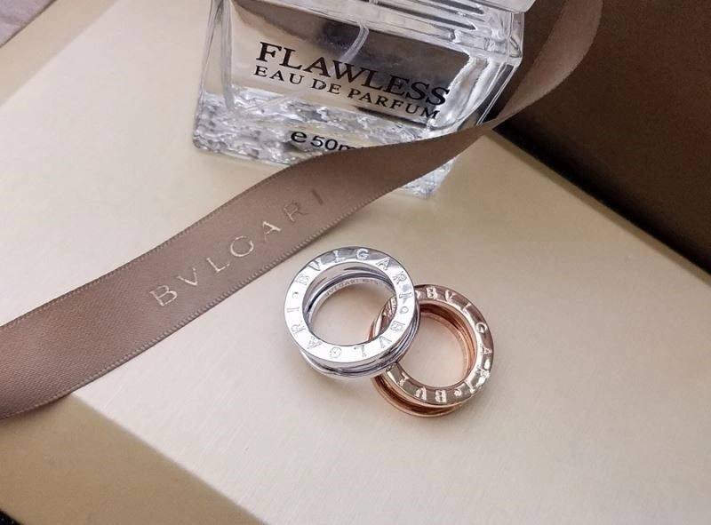 Top match Bvlgari Rings