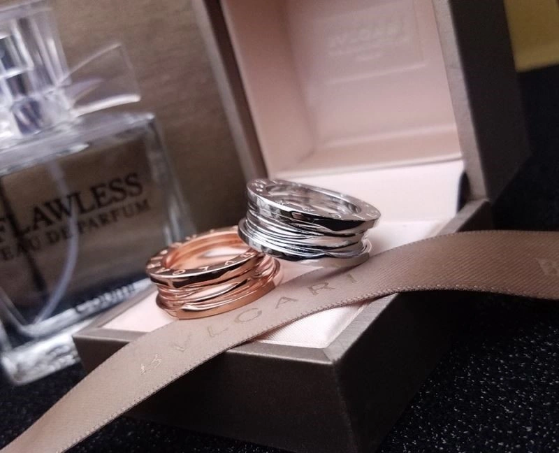 Top match Bvlgari Rings