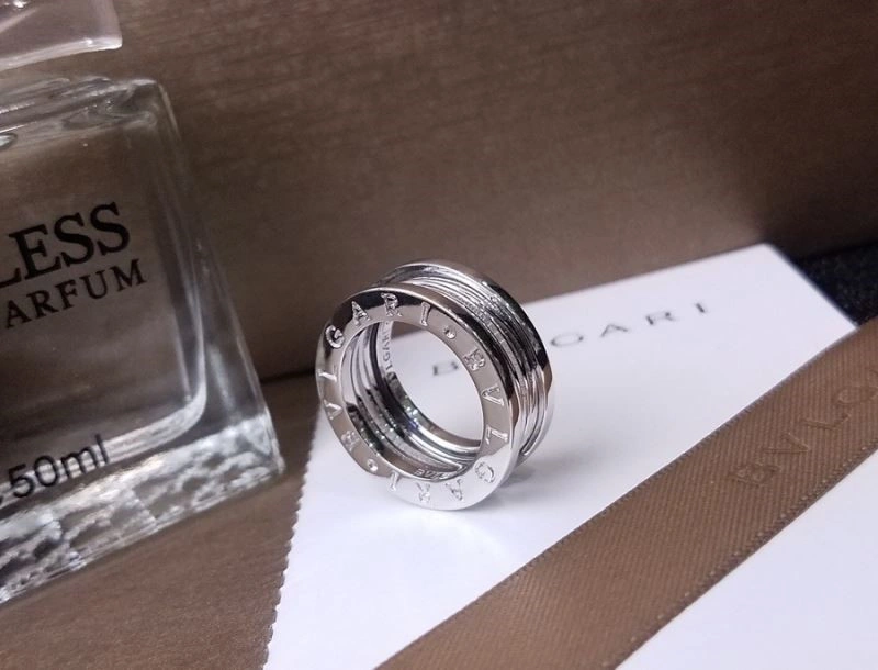 Top match Bvlgari Rings