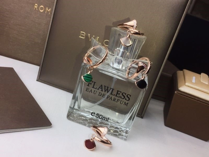 Brand-authenticated Bvlgari Rings