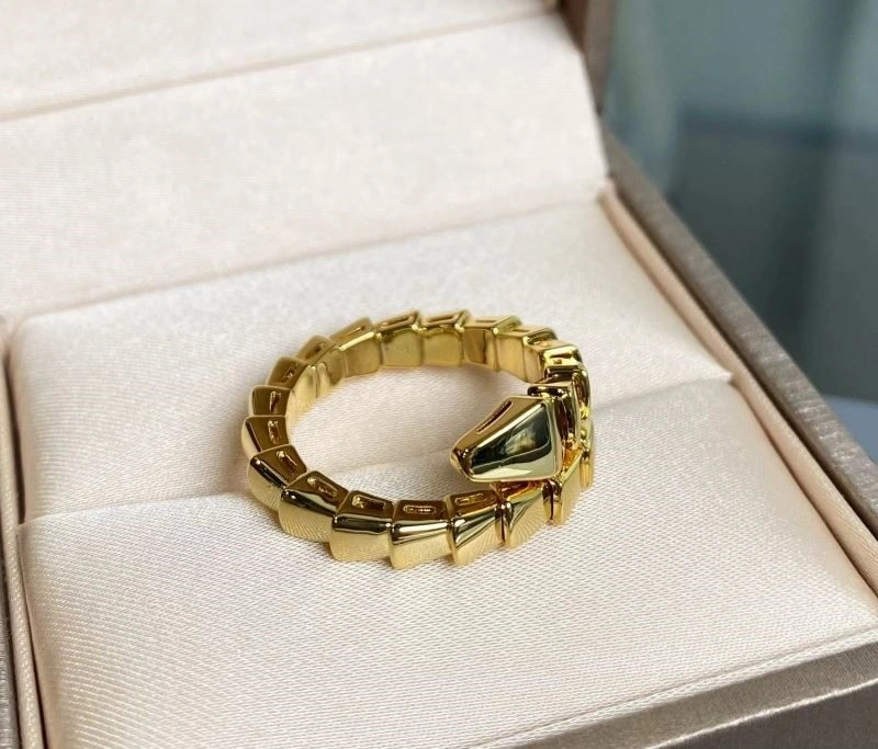 Bvlgari Rings