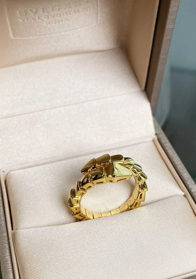 High fidelity Bvlgari Rings