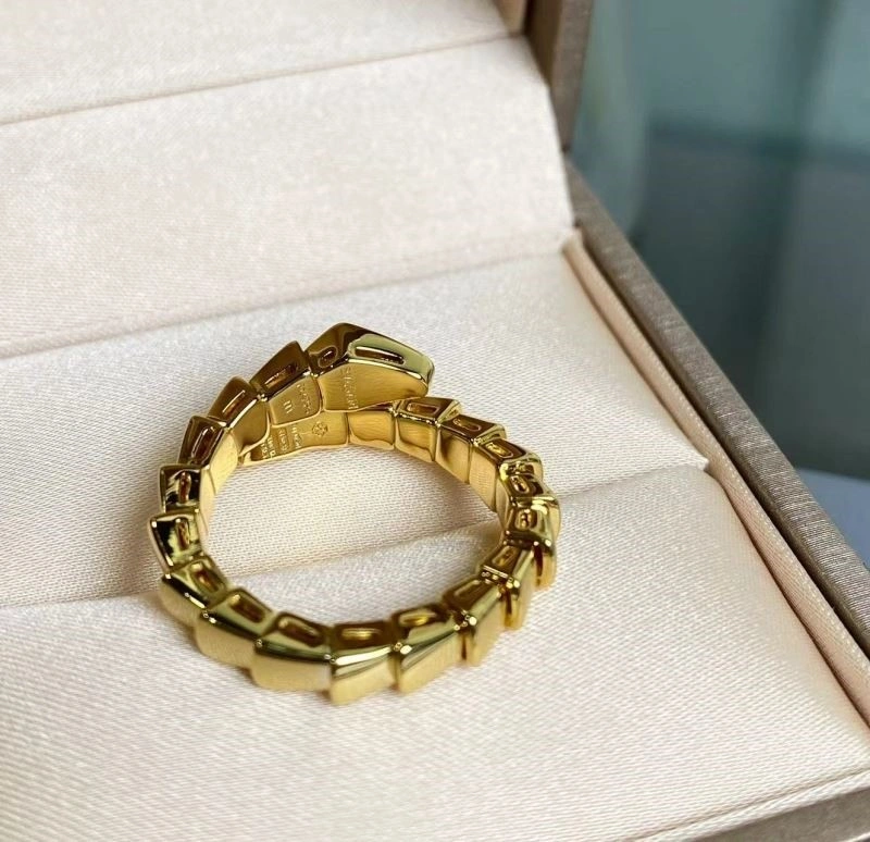 High fidelity Bvlgari Rings