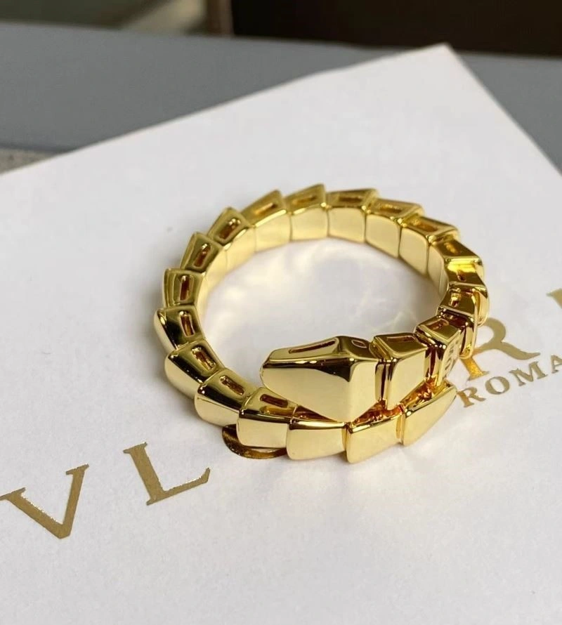 High fidelity Bvlgari Rings