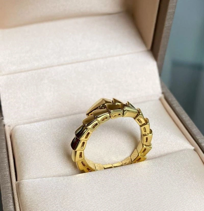 High fidelity Bvlgari Rings