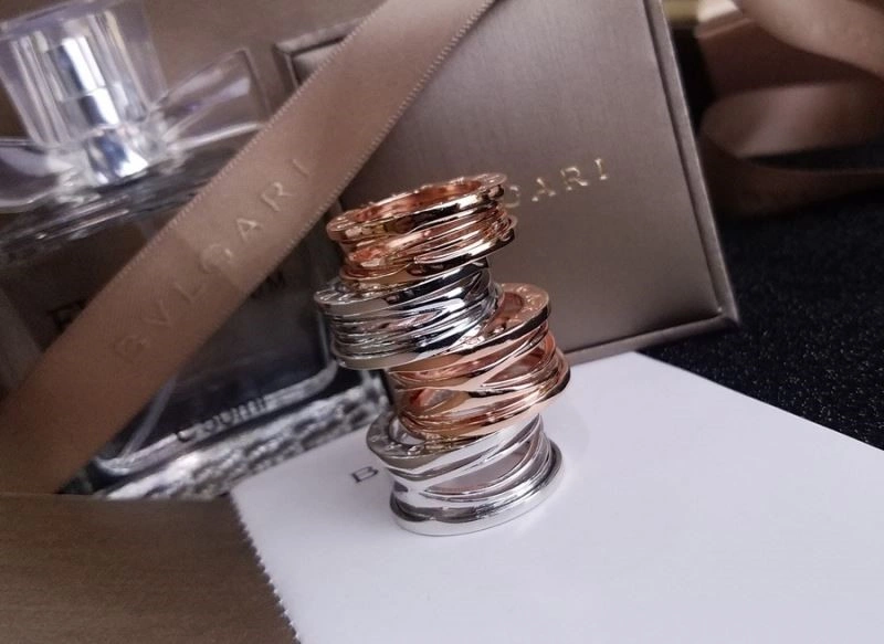 Bvlgari Rings