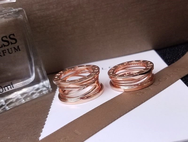 Inexpensive Bvlgari Rings