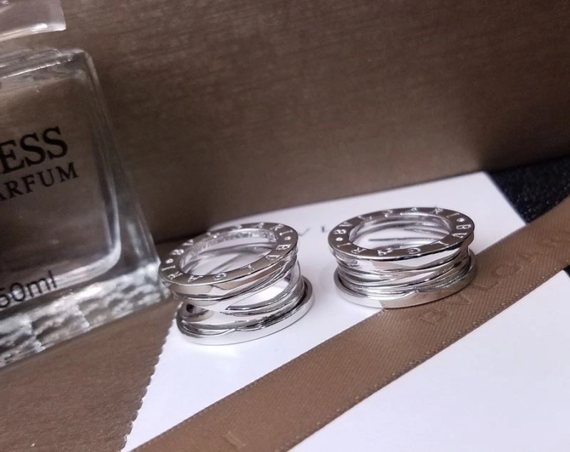 Inexpensive Bvlgari Rings