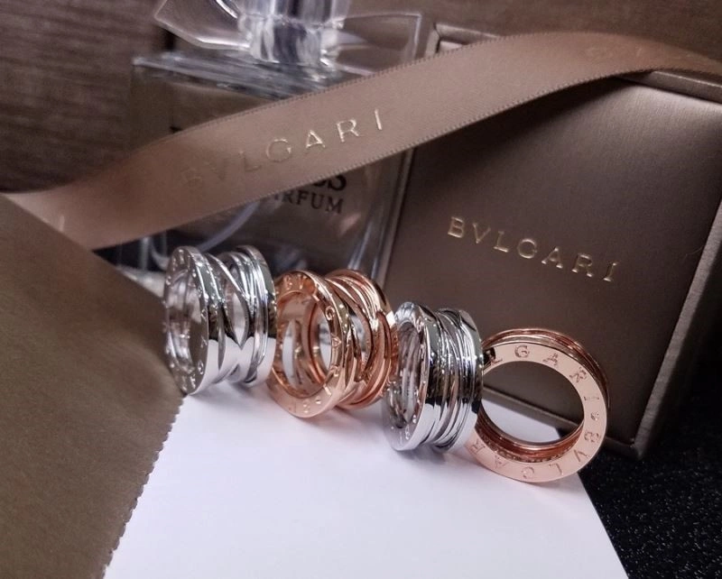 Inexpensive Bvlgari Rings