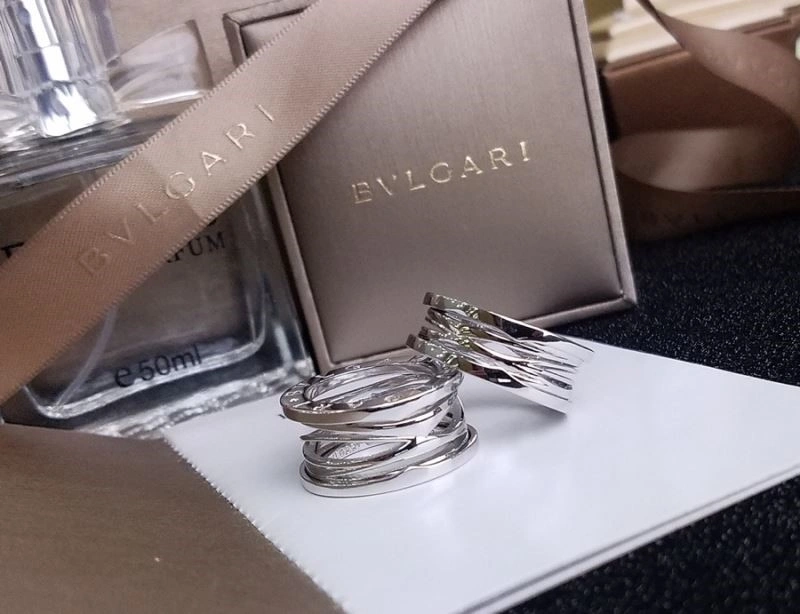 Inexpensive Bvlgari Rings