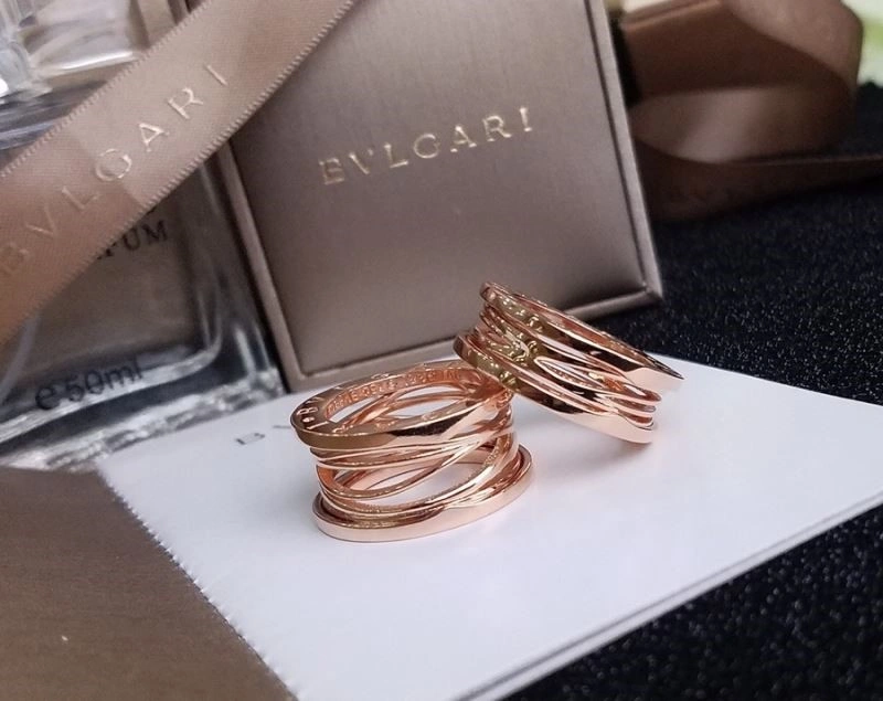 Inexpensive Bvlgari Rings