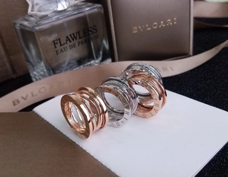 Inexpensive Bvlgari Rings