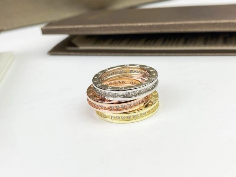 Legit Bvlgari Rings
