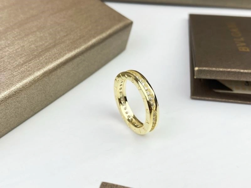 Legit Bvlgari Rings