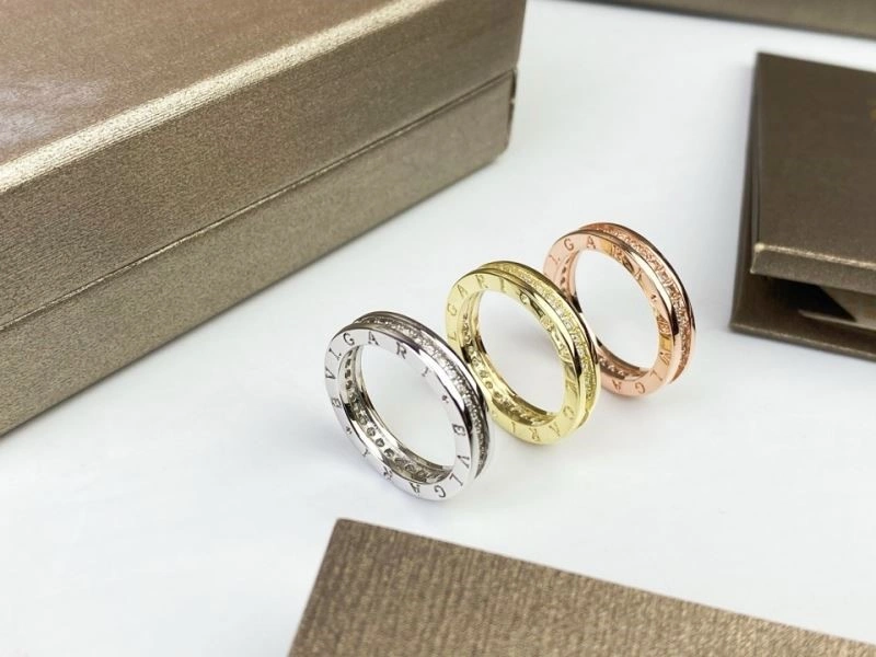 Legit Bvlgari Rings