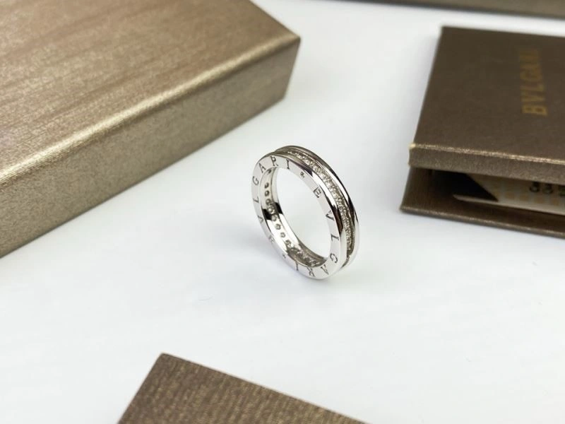 Legit Bvlgari Rings