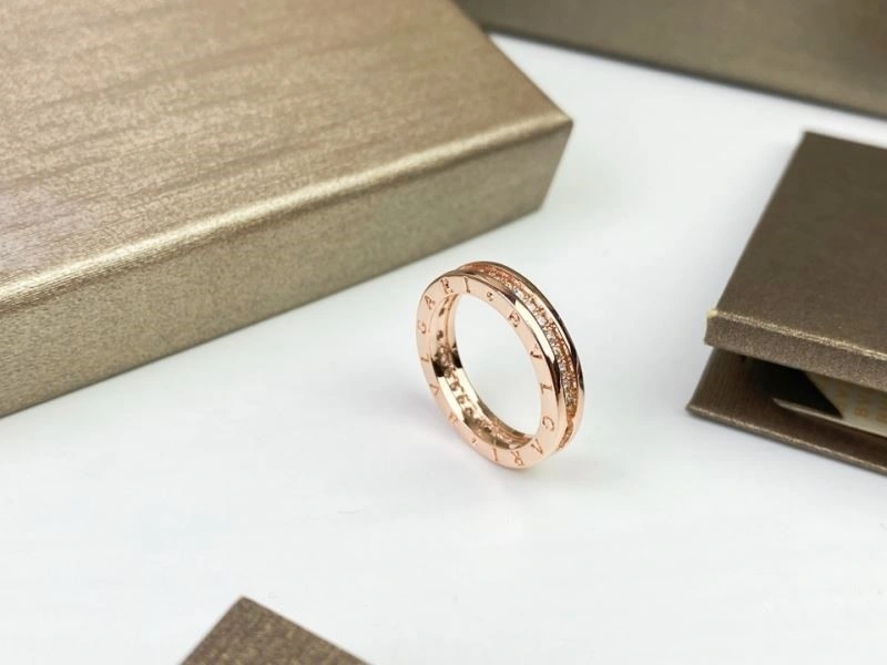 Legit Bvlgari Rings
