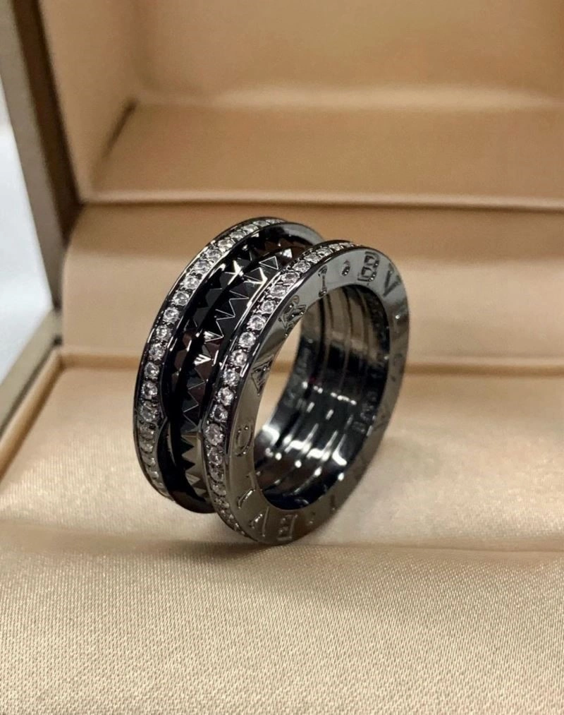 Bvlgari Rings