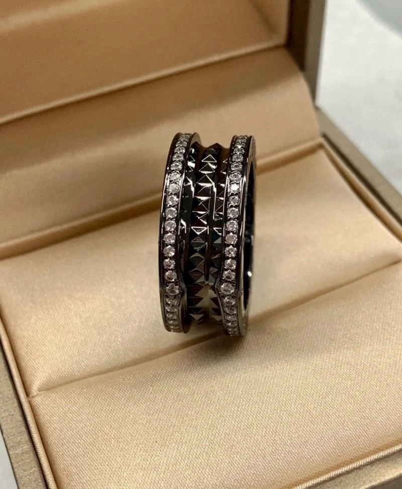 Legit Bvlgari Rings