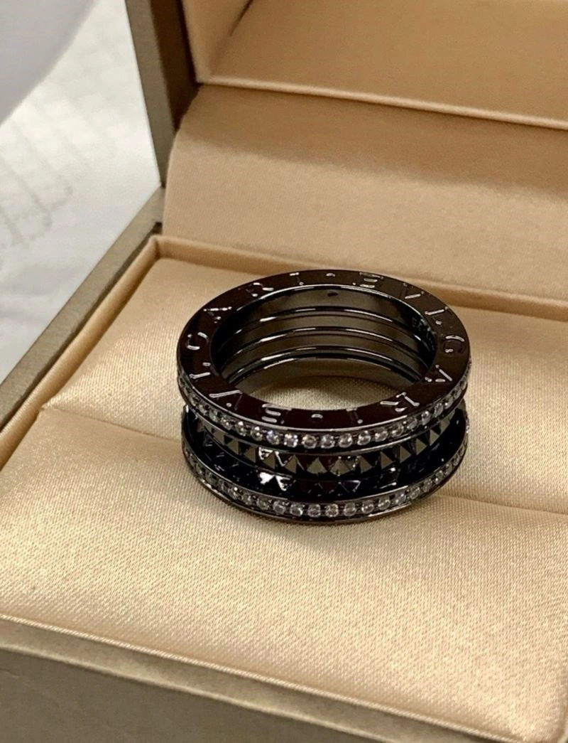 Legit Bvlgari Rings