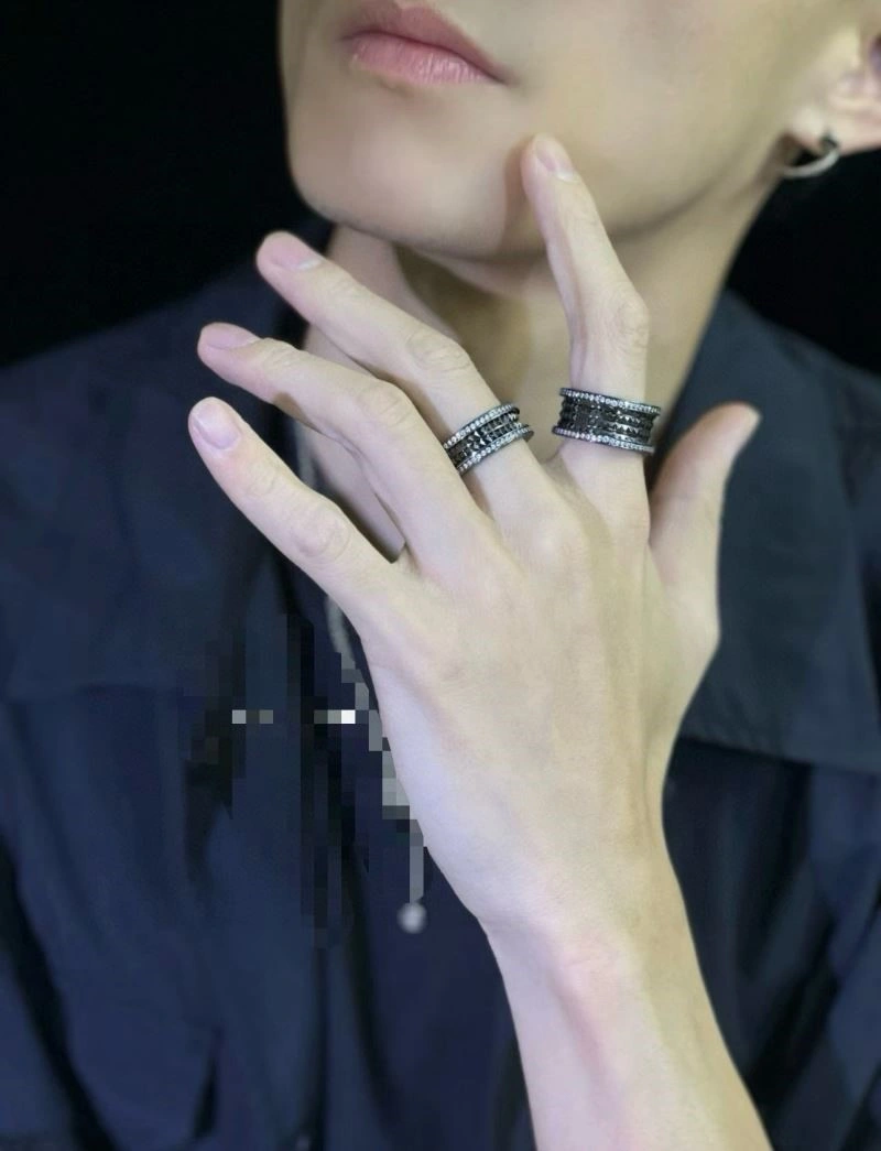 Legit Bvlgari Rings
