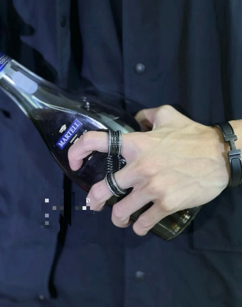 Legit Bvlgari Rings