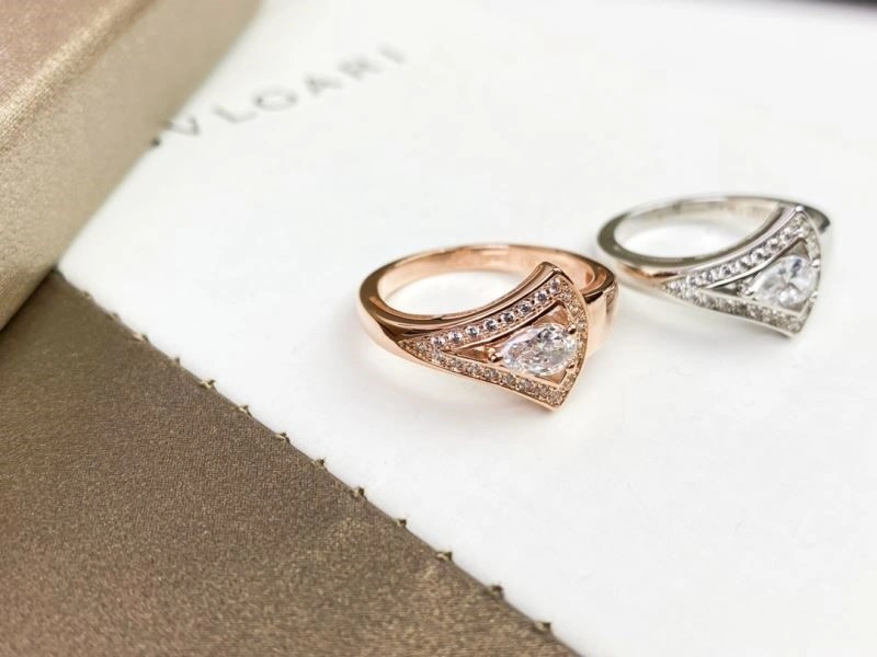 Bvlgari Rings