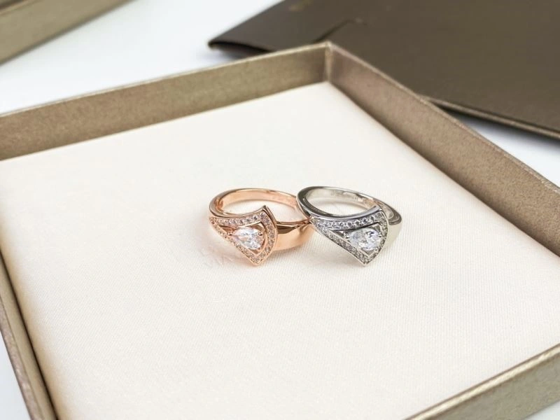 Genuine Bvlgari Rings