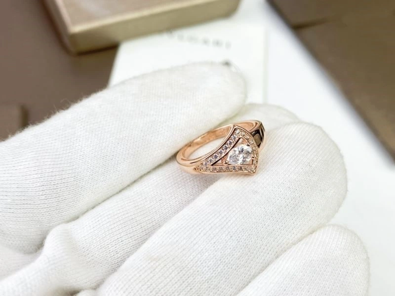 Genuine Bvlgari Rings