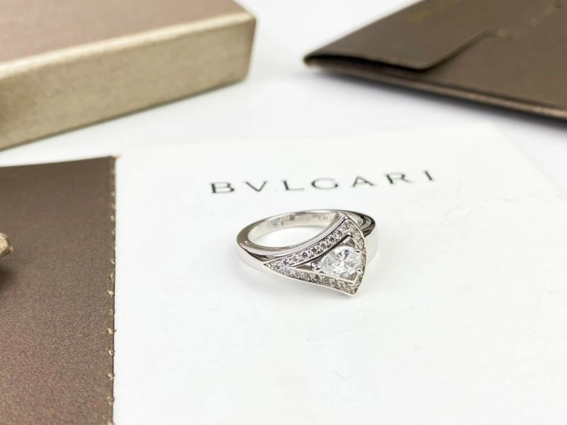 Genuine Bvlgari Rings
