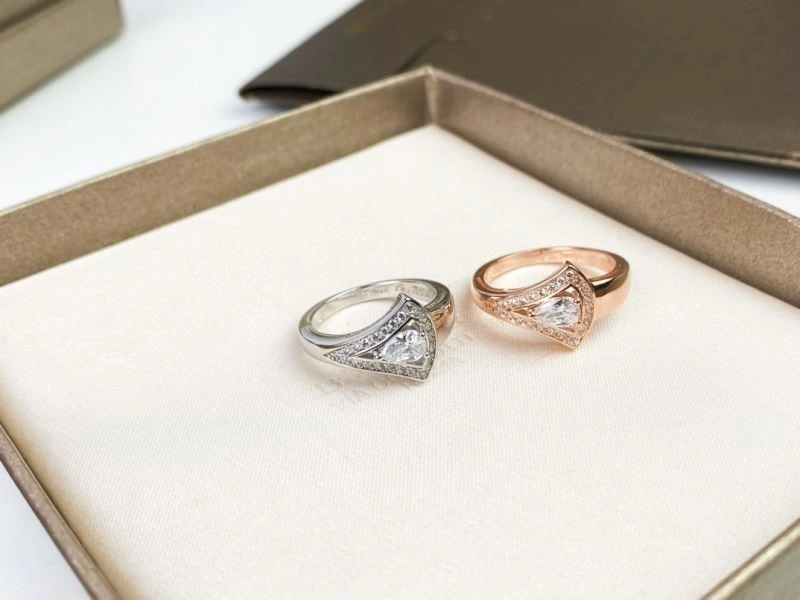 Genuine Bvlgari Rings