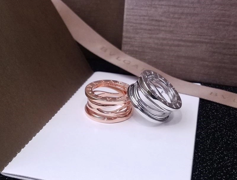 Bvlgari Rings