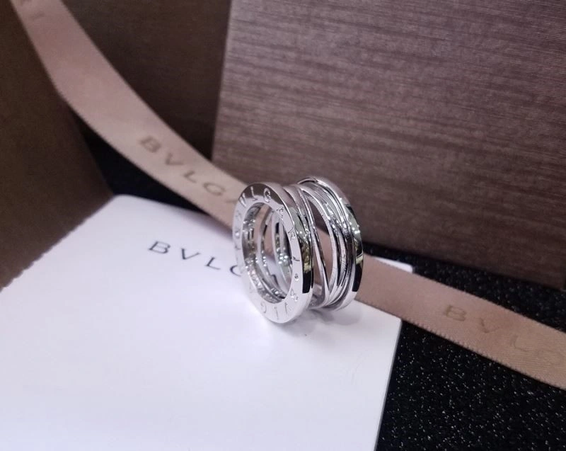 Affordable Bvlgari Rings