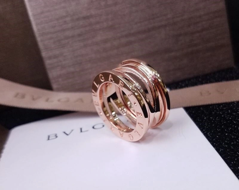 Affordable Bvlgari Rings