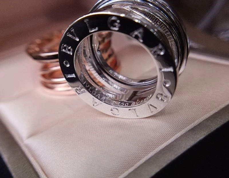 Affordable Bvlgari Rings