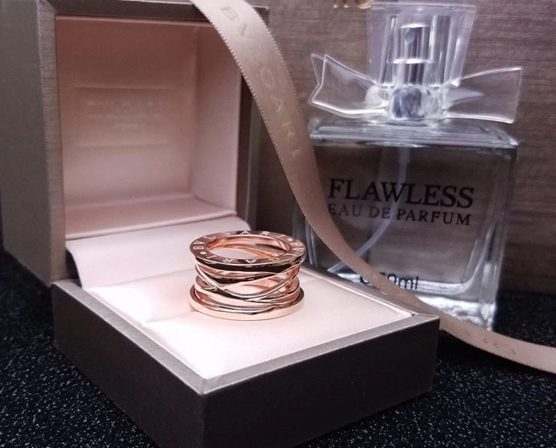 Affordable Bvlgari Rings