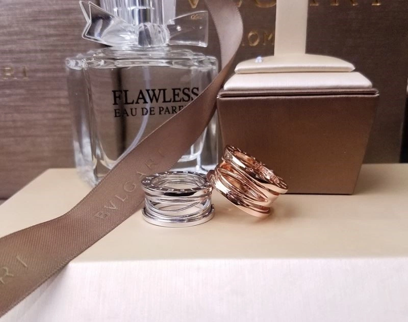 Affordable Bvlgari Rings